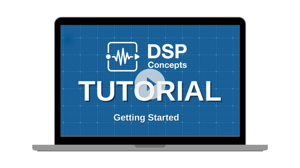 Audio Weaver Training - DSP Concepts